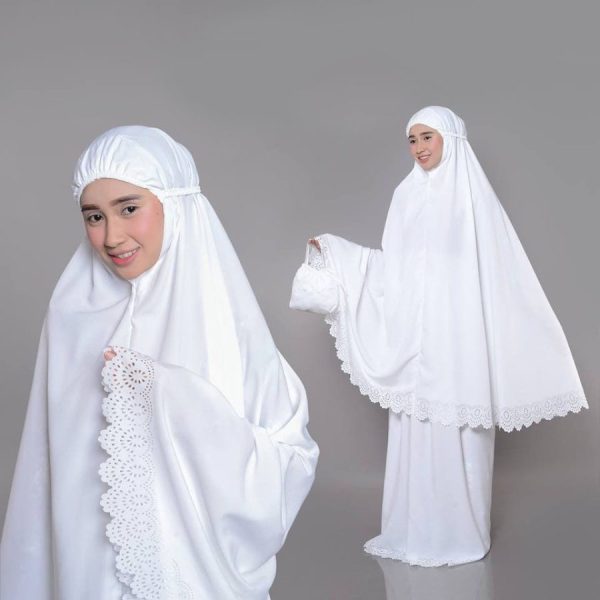Prayer dress and prayer dress woman, clothing woman hijab