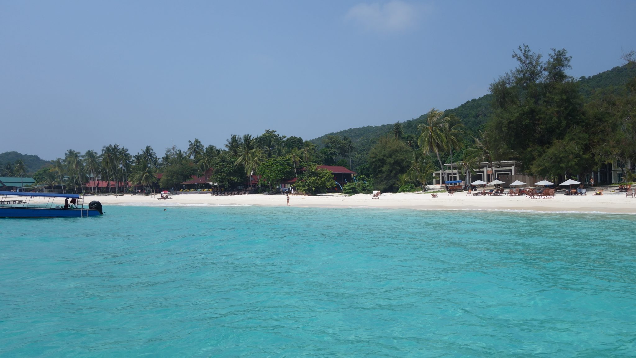 Redang island malaysia : travel guide, when to go, what to do, how to