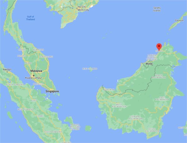 Kota Kinabalu Malaysia Borneo Sabah, islands, mountains and best beaches