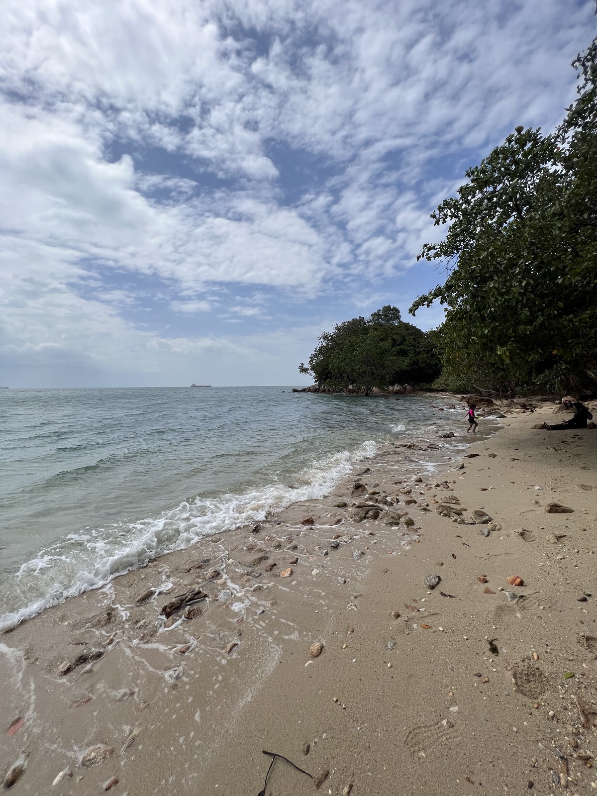 The most beautiful beach in Kuala Lumpur: Port Dickson + hidden beach spot